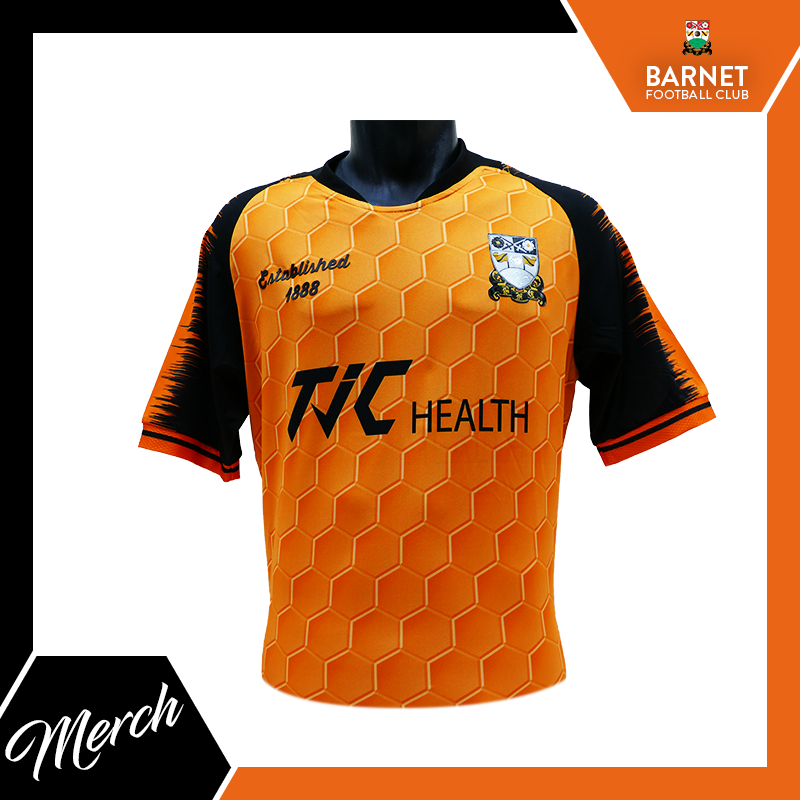 Barnet Football Club The Hive London Club Shop